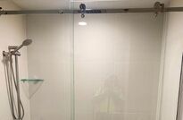Frameless Glass Showers | Stake Glass