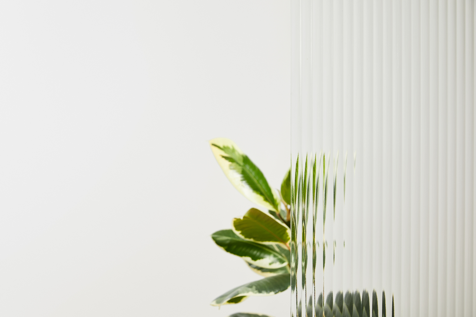 Reeded Glass | Fluted Glass NZ | Stake Glass