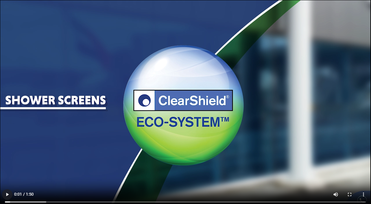 Cleashield Shower Glass Maintenance | Stake Glass