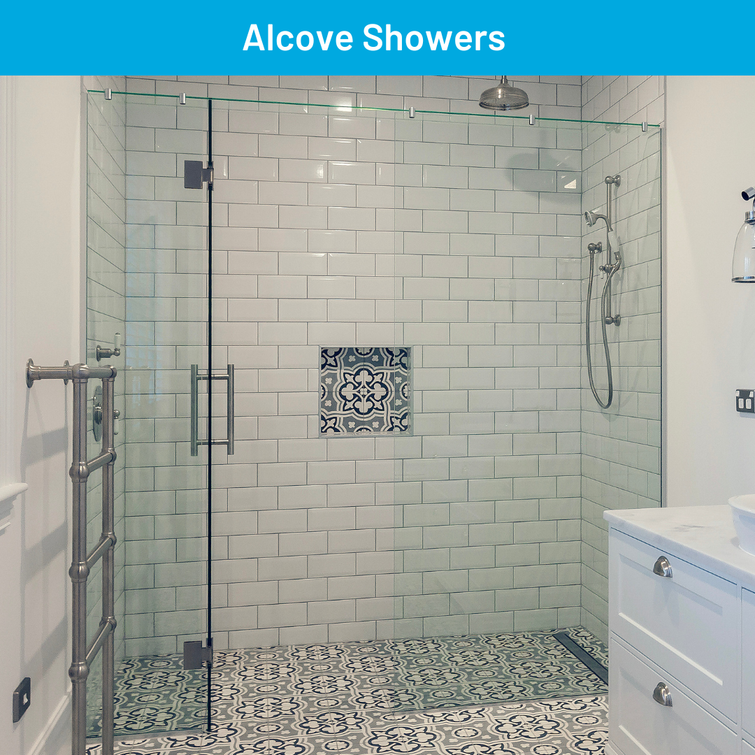 Shower Glass Christchurch | Frameless Glass Showers | Stake Glass