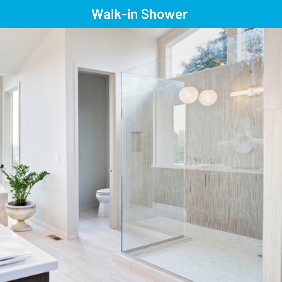 Shower Glass Christchurch | Frameless Glass Showers | Stake Glass