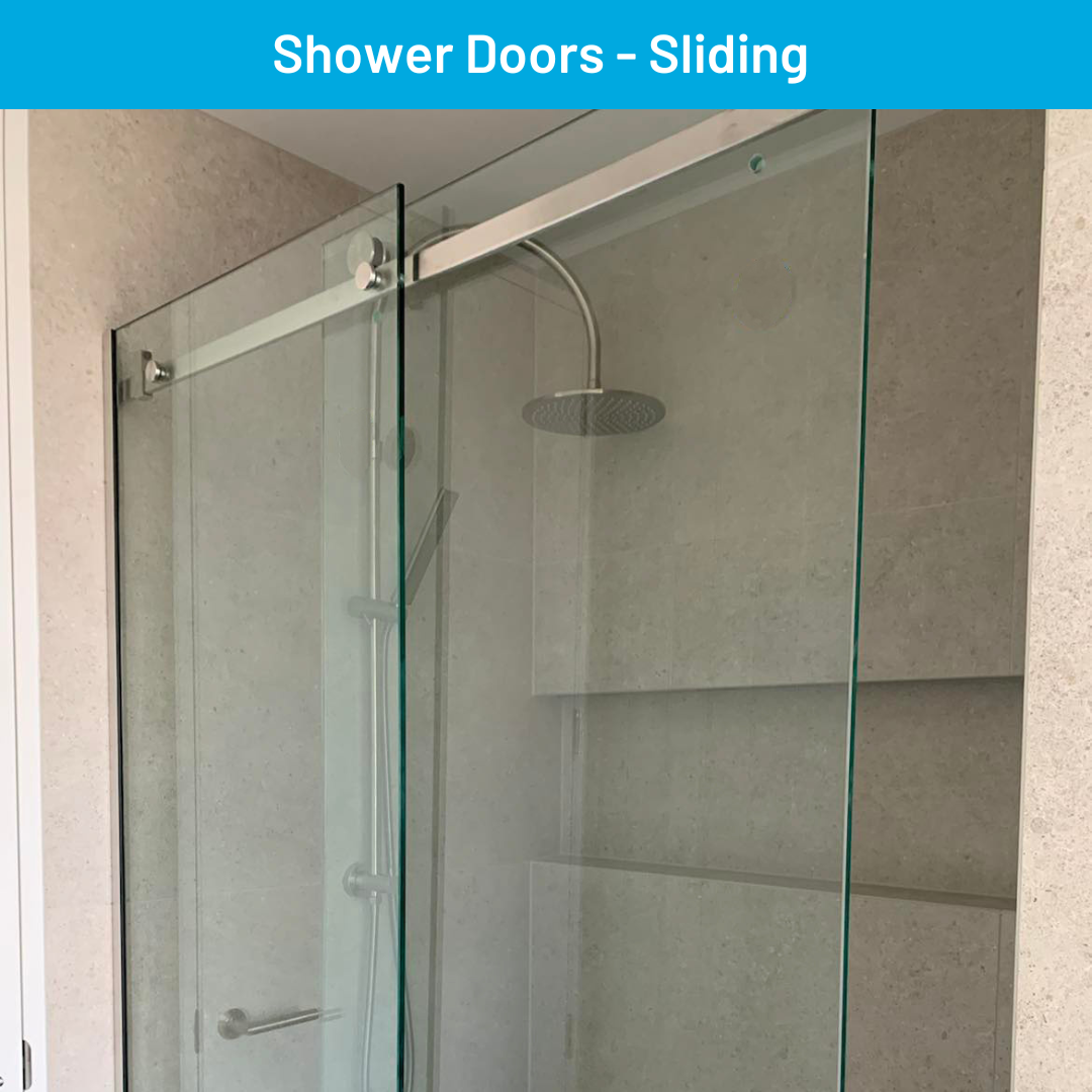 Shower Glass Christchurch | Frameless Glass Showers | Stake Glass