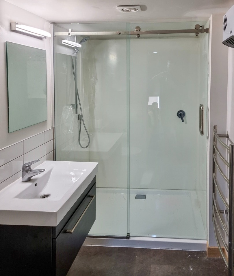 Glass Shower Doors Christchurch | Sliding Shower Doors| Glass Shower Doo