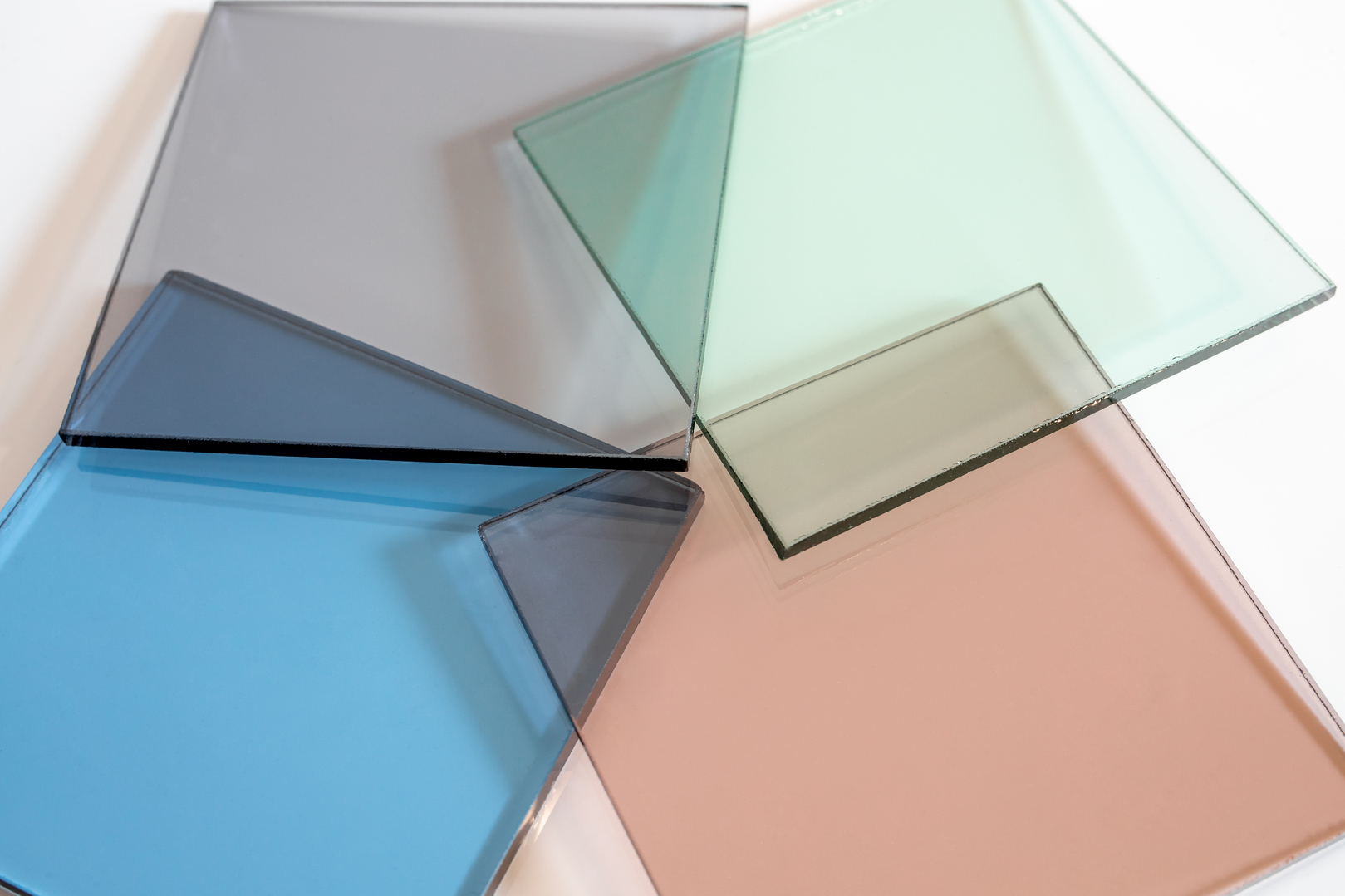 Tinted Glass | Stake Glass